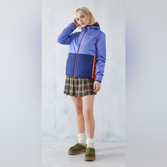cotopaxi | Jackets & Coats | Womens Blue And Purple Jacket | Poshmark